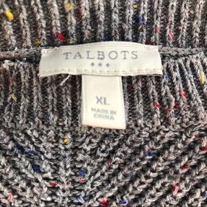 Talbots | Sweaters | Talbots Vintage Inspired Sweater | Poshmark
